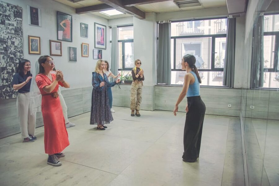 Barcelona: Flamenco Class Experience - Who Will Love This Experience?