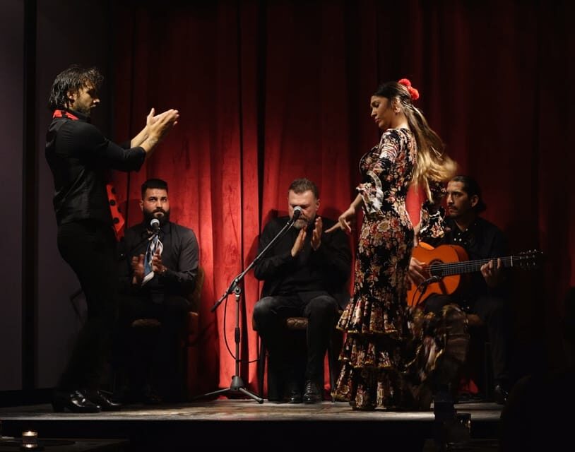 Barcelona: Flamenco Premium Show and Tour Guitar Museum - The Guitar Museum: A Treasure Trove for Guitar Enthusiasts