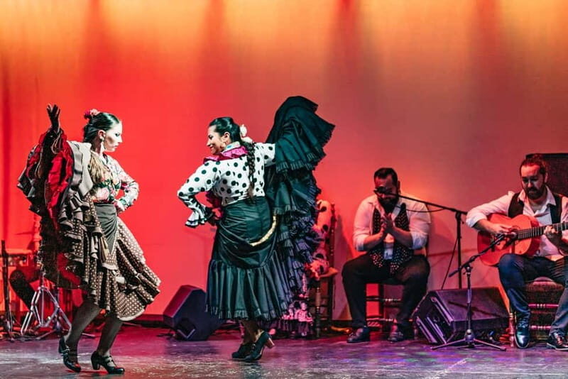 Barcelona: Flamenco Show at the Theater - Who Should Consider This Flamenco Show?