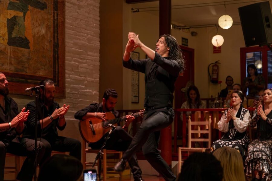 Barcelona: Flamenco Show with Dinner at Tablao de Carmen - Why This Flamenco Show Is a Great Choice