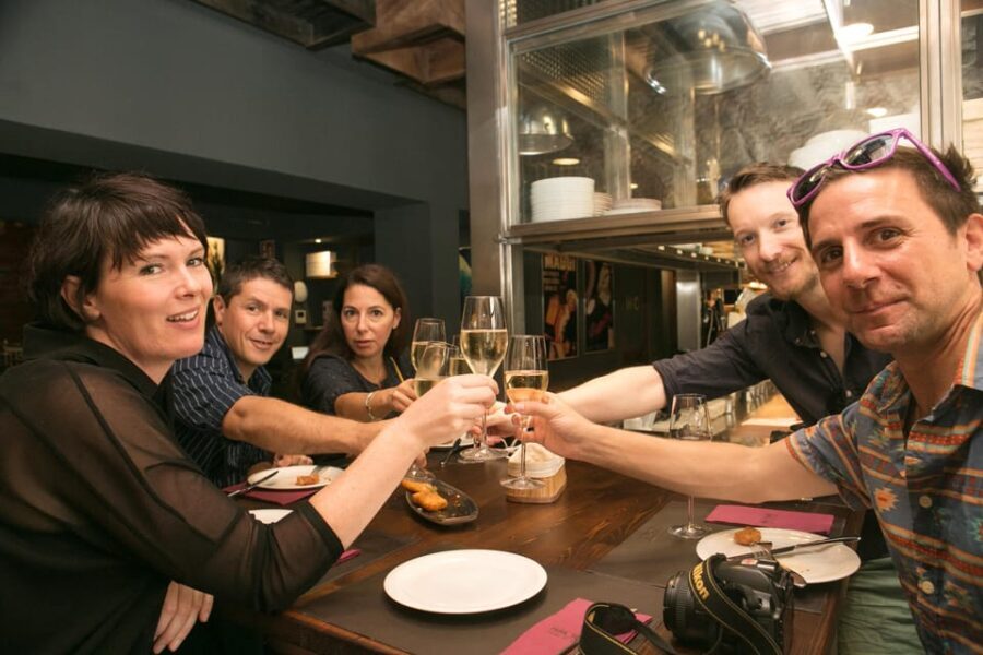 Barcelona: Food & Market Tapas Tour - What to Expect
