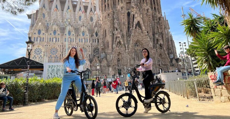 Barcelona: Gaudi Guided E-Bike Tour - What Makes This Tour Special?