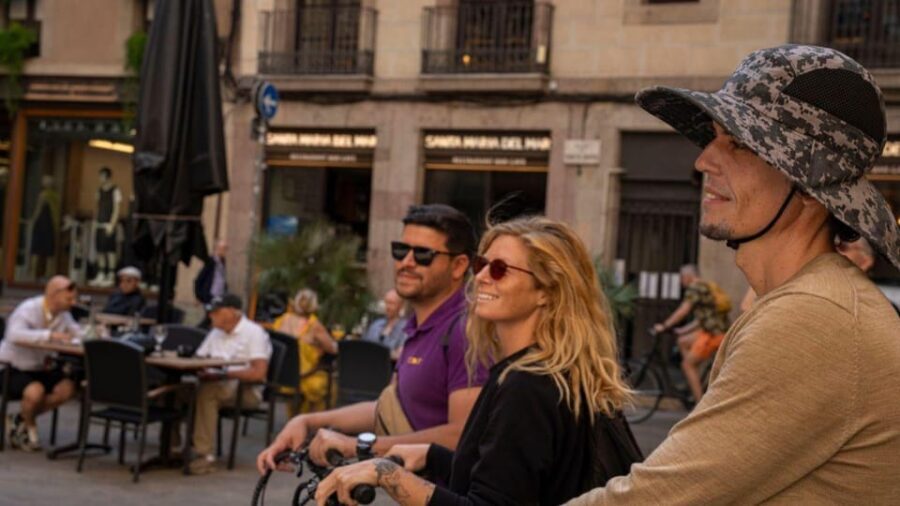 Barcelona: Gaudí Masterpieces & Hidden Gems E-Bike Tour - What We Think About the Value