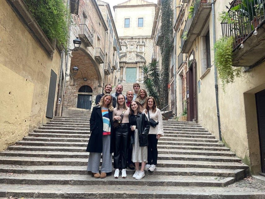 Barcelona: Girona Game of Thrones Private Tour with Pickup - The Itinerary: What You’ll Experience