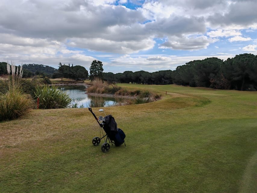 Barcelona Golfing: All-Inclusive Experience Pick-Up Drop-Off - An In-Depth Look at the Experience