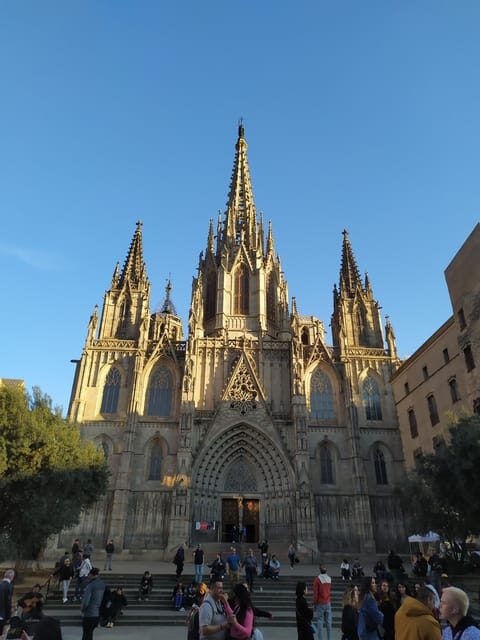 Barcelona: Gothic Quarter & El Born Hidden Gems Walking Tour - Authentic Reviews