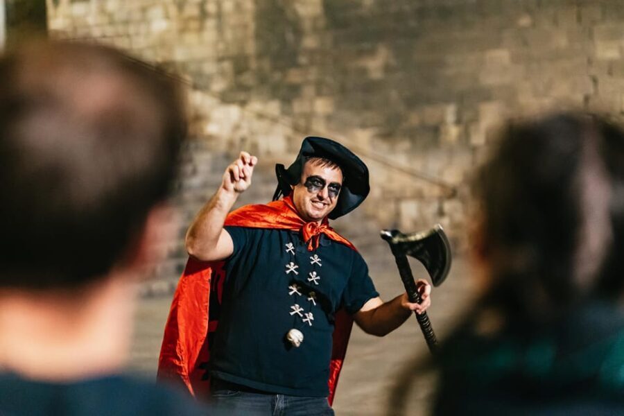 Barcelona: Gothic Quarter Ghosts and Legends Walking Tour - Who Will Love This Experience?