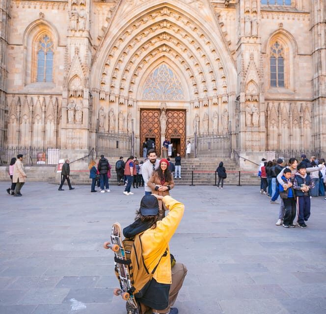 Barcelona: Gothic Quarter Private Photoshoot Experience - The Sum Up