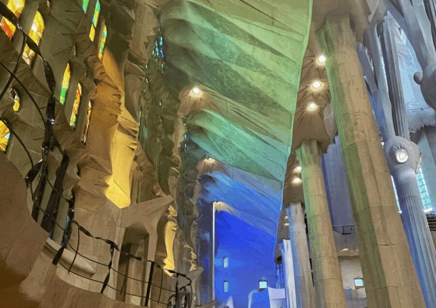 Barcelona Guided Sagrada Familia Tour & Sailing Experience - The Sailing Tour: Relaxing Views of Barcelona’s Coastline