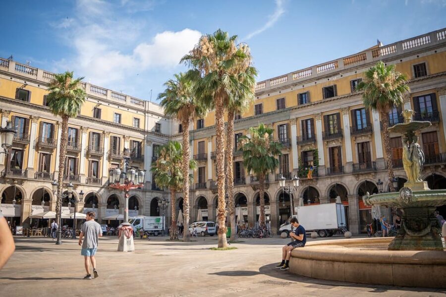 Barcelona guided tour in French - A Closer Look at the Experience