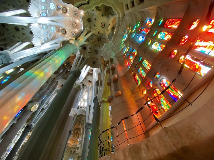 Barcelona: Guided Tour of Sagrada Familia - Analyzing the Value of this Tour