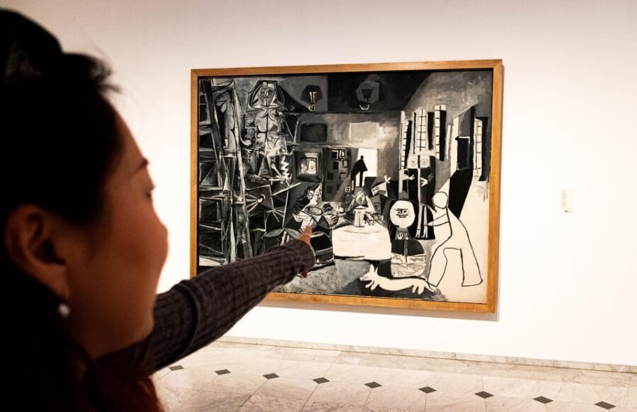 Barcelona: Guided Tour of the Picasso Museum with Tickets - The Itinerary: What to Expect at the Picasso Museum