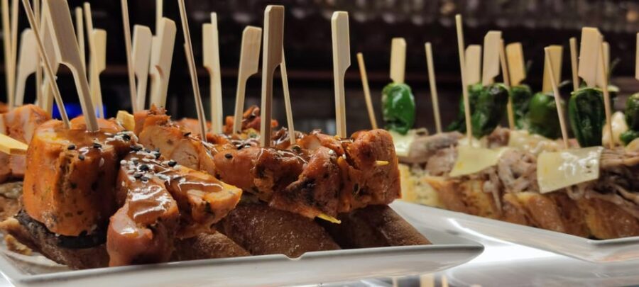 Barcelona: Guided Wine and Tapas Tour with Tastings - The Itinerary Breakdown