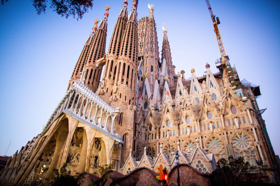 Barcelona Highlights: The Best of Gaudi On Segway - The Experience: What It’s Like