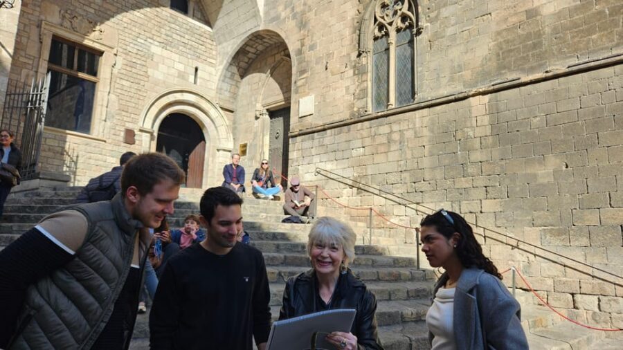 Barcelona: Historic Walking Tour - Who Should Consider This Tour?