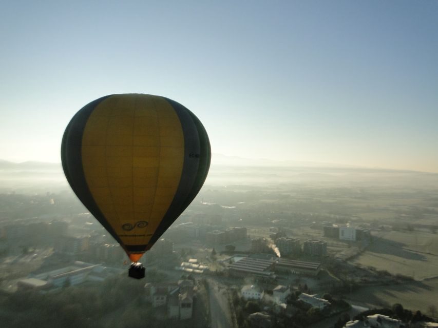 Barcelona: Hot Air Balloon Flight Experience - The Value of This Experience