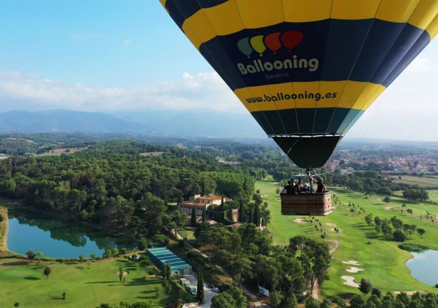Barcelona: Hot Air Balloon Ride with Optional Transportation - Who Will Enjoy This Tour?