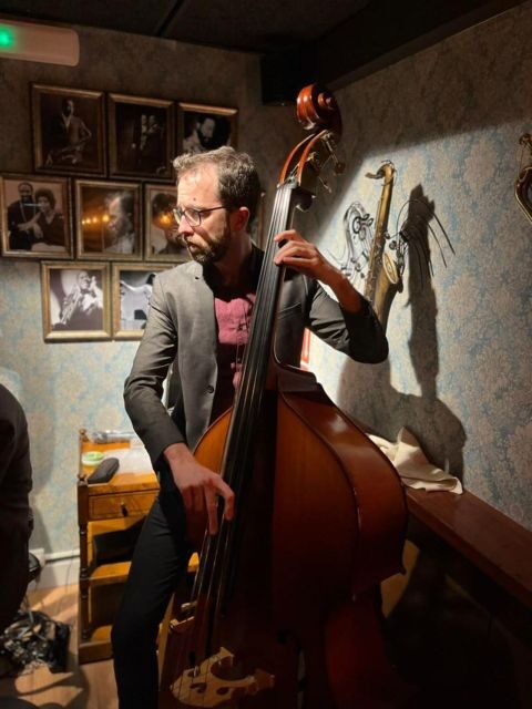 Barcelona: Jam Session - Jazz, Cocktails and Tapas - The Atmosphere and Setting