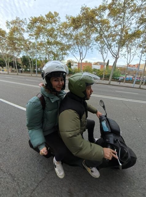 Barcelona Kick Start: 2-Hour Guided Scooter Tour - Itinerary and Highlights