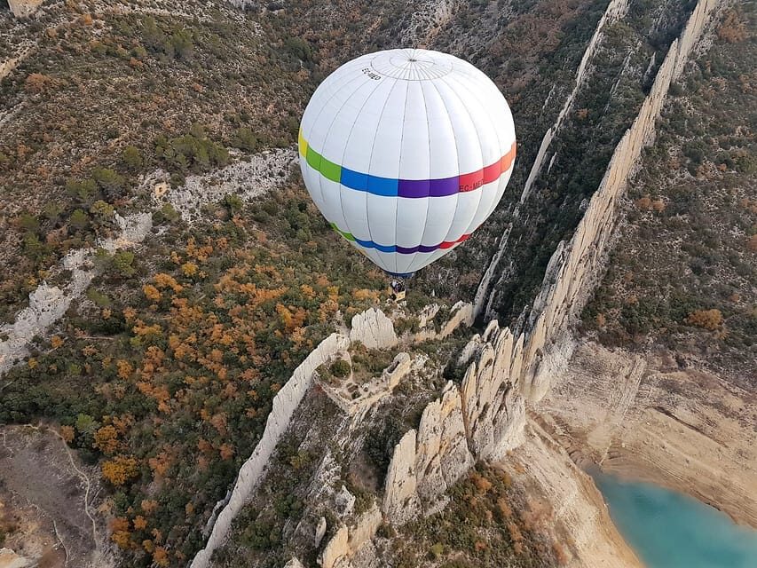 Barcelona L'Anoia: Balloon Flight shared Tour - Who Will Love This Tour?