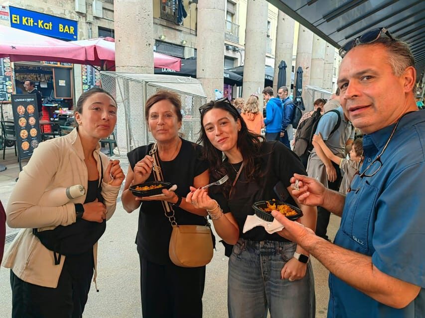 Barcelona: Local Market & Street Food Walking Tour - What to Expect During the Tour