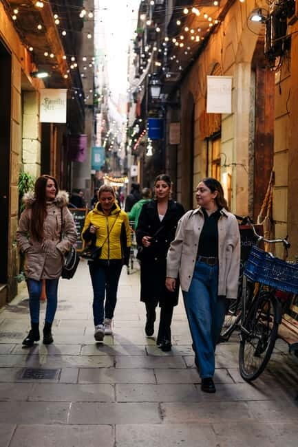 Barcelona: Marvels of Barcelona Walking Tour - Hidden Gems and Sought-After Sites