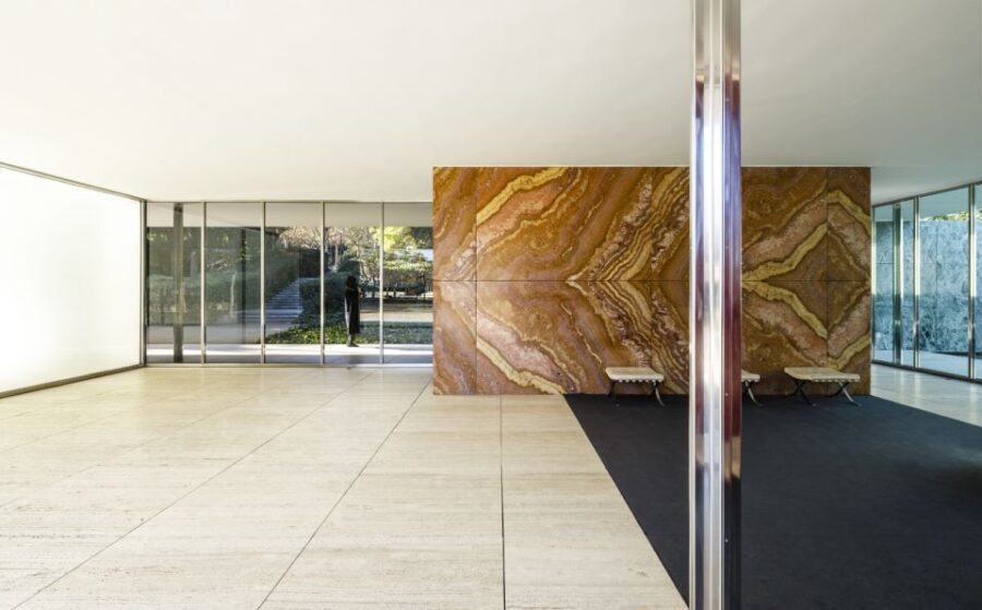 Barcelona: Mies van der Rohe Pavilion Ticket and Audio Guide - The Experience: What to Expect