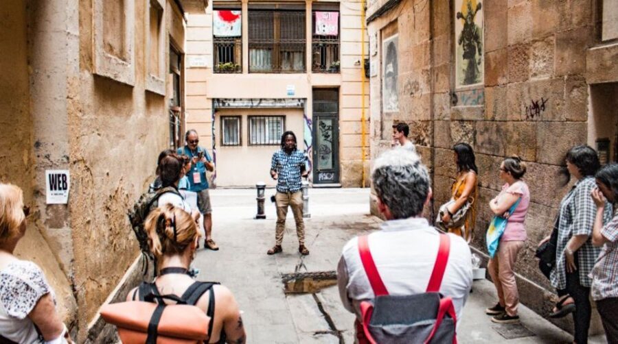 Barcelona: Migrant History and Interculturality Walking Tour - Why This Tour Matters