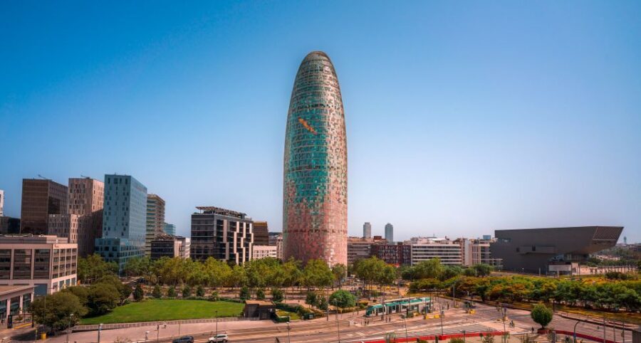 Barcelona: Mirador torre Glòries Skip-the-Line Ticket - An In-Depth Look at the Experience