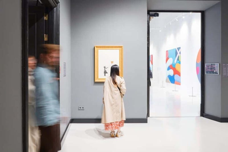 Barcelona: Moco Museum Open Guided Tour - A Closer Look at the Location and Timing