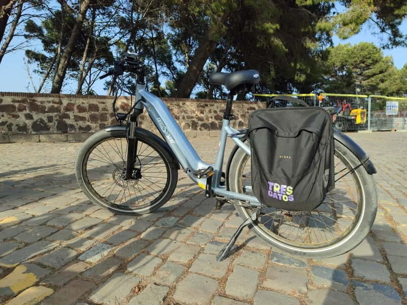 Barcelona: Montjuïc e-bike adventure via port and Ciutadella - What You Can Expect on This E-bike Tour