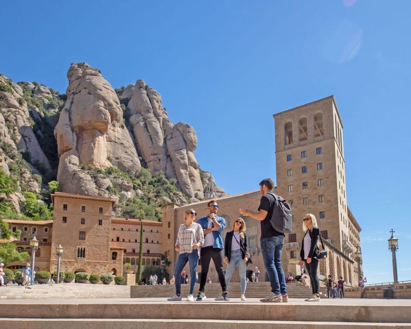 Barcelona: Montserrat, Girona & Costa Brava Guided Day Trip - In-Depth Look at the Itinerary