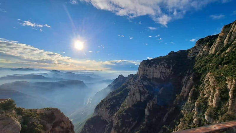 Barcelona: Montserrat Monastery and Natural Park Guided Tour - What’s Included and What to Consider