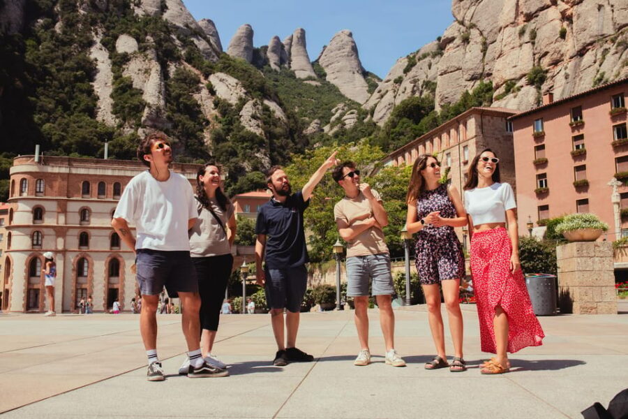 Barcelona: Montserrat with Winery, Lunch, and Train Options - Why This Tour Works for You