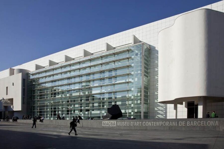 Barcelona Museum of Contemporary Art Entrance Ticket - Exploring the MACBA Experience