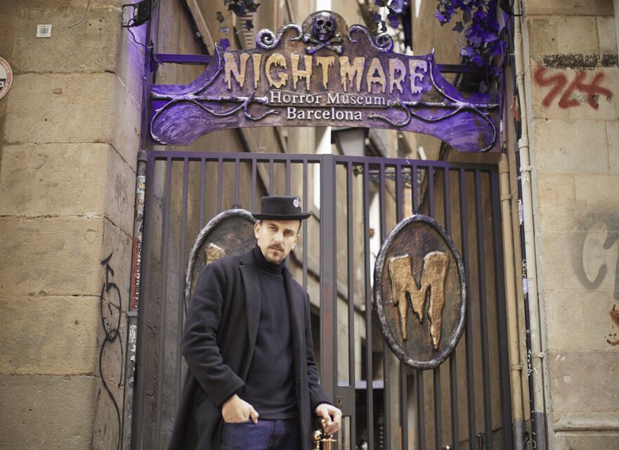 Barcelona: Nightmare Horror Museum Maze Entry Ticket - Practical Tips for Visitors