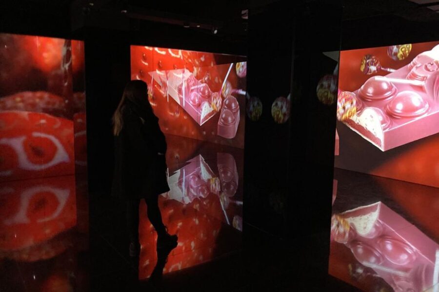 Barcelona: Nougat and Chocolate Museum Tour with Tasting - The Itinerary and What You’ll Experience