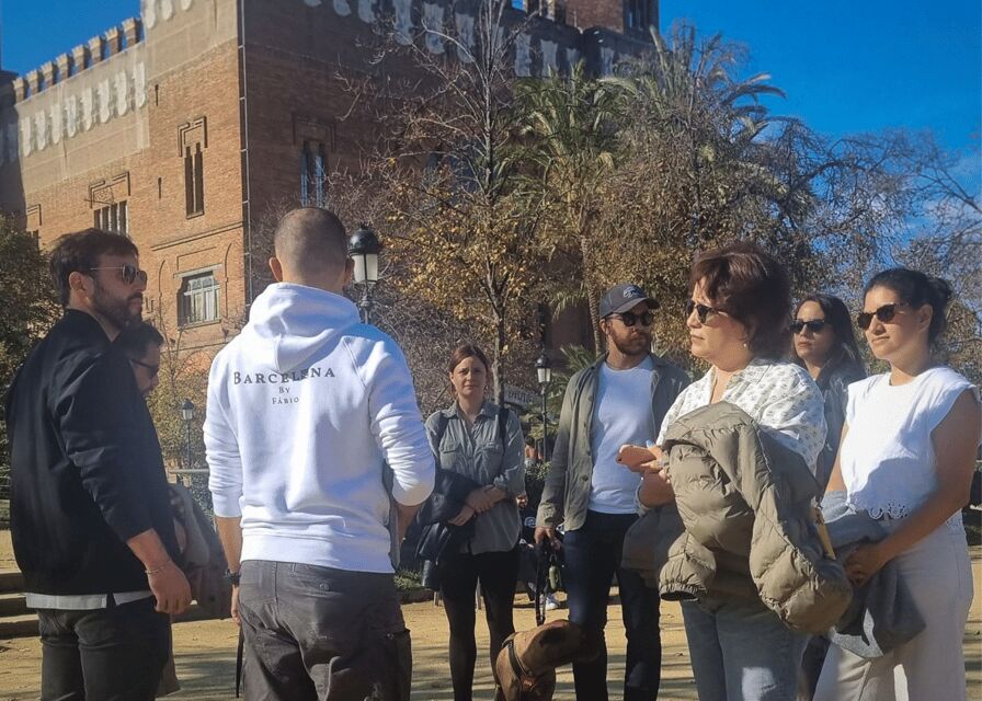 Barcelona: Old Town Private Walking Tour of Past and Present - Why This Tour Works for Travelers