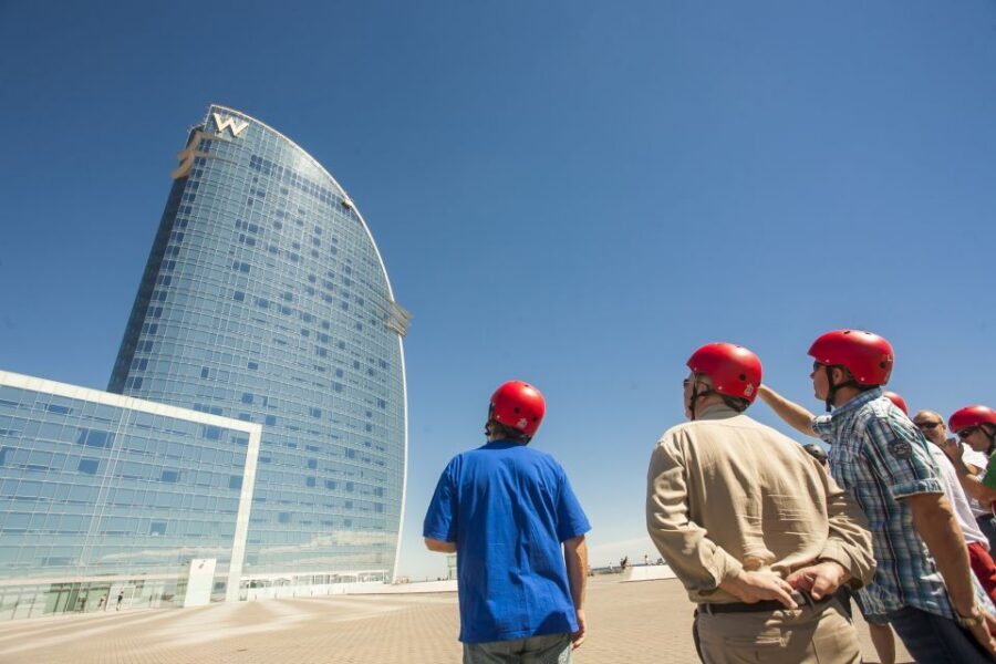 Barcelona: Old Town & Seafront Segway Tour - The Practicalities: Duration, Group Size, and Price