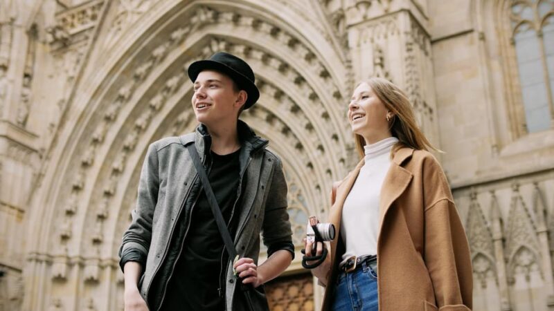 Barcelona: Old Town Walking Tour with Optional Casa Batlló - Key Points