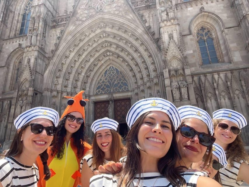 Barcelona: Outdoor Escape Room in the city - Urban Escapers - Who Will Love This Tour?