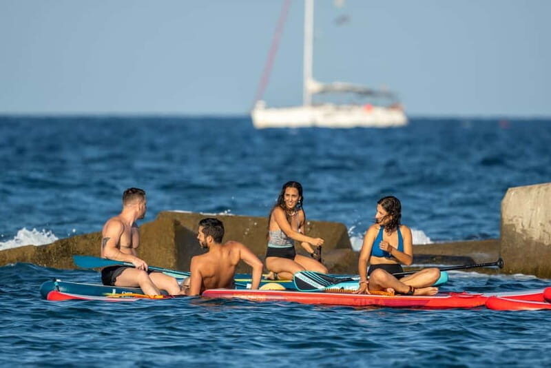 Barcelona: Paddlesurf Rental Barceloneta beach (75min) - Why This Experience Offers Great Value