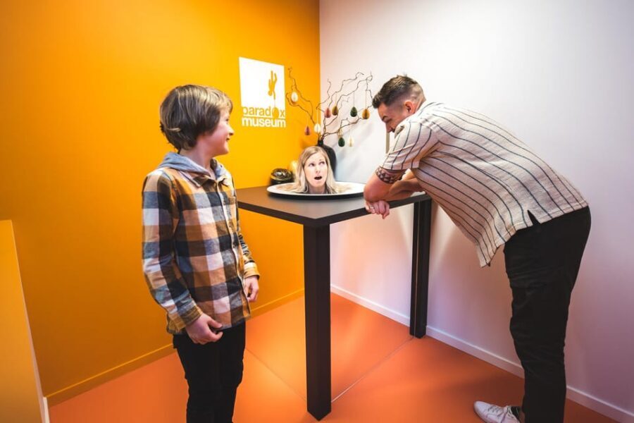 Barcelona: Paradox Museum Entry Ticket - The Highlights: What Makes the Paradox Museum Special?