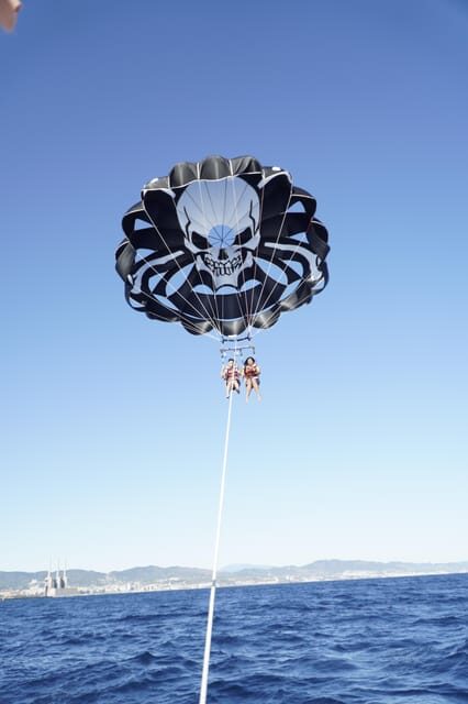 Barcelona: Parasailing with 360º Panoramic Skyline Views - Final Thoughts