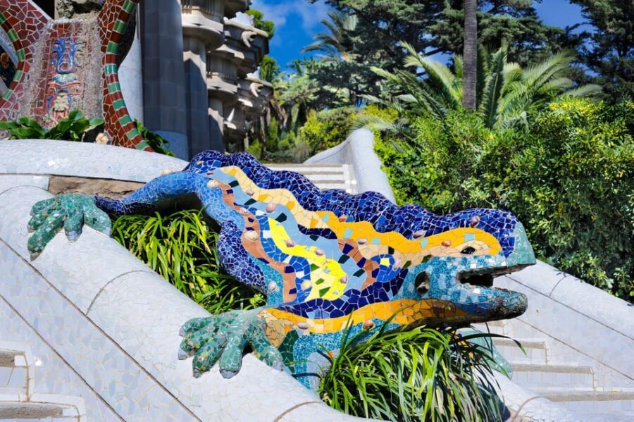Barcelona: Park Güell and Gaudí House Museum Entry Ticket - Who Should Consider This Experience?