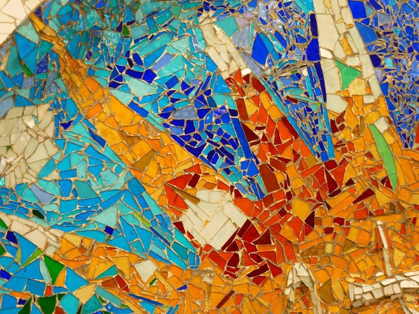 Barcelona: Park Güell Guided Tour - The Itinerary: Breaking Down the Highlights