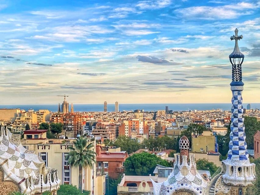 Barcelona: Park Güell Guided Tour with Entry - The Value of Skip-the-line Entry and Guided Insights