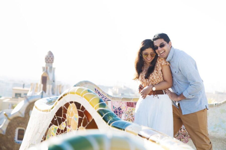 Barcelona: Park Güell Photoshoot - How This Tour Enhances Your Visit