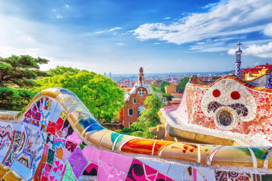 Barcelona: Park Güell Skip-the-Line Guided Tour - What You Can Expect During the Tour