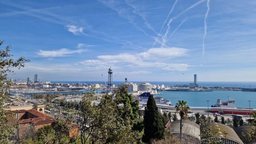 Barcelona Photo Highlights 4h Small Group eBike Tour - Who Is This Tour Best For?